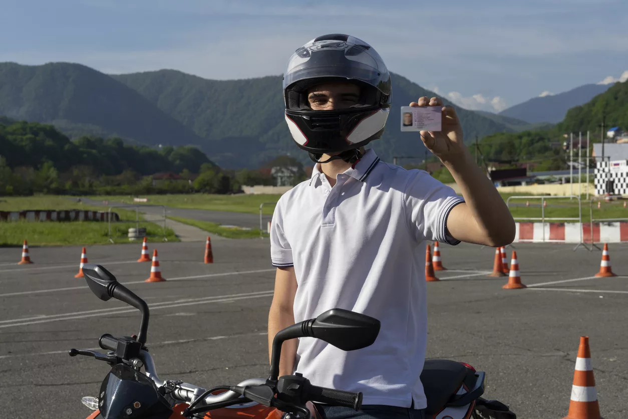 Are There Different Types of Motorcycle Licenses in Texas?